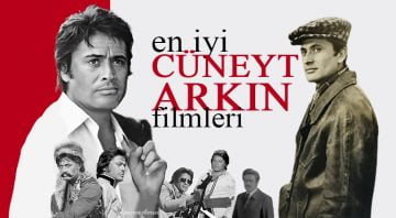 En iyi 10 Cüneyt Arkın filmi - Kültür Postasi