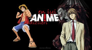Mutlaka izlenmesi gereken en iyi anime dizileri - Kültür Postasi