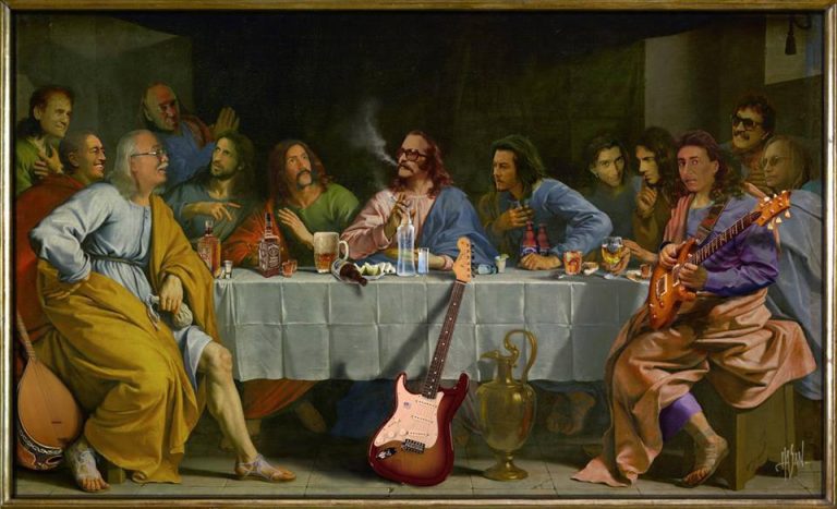 Anadolu Rock'a ilham olan Arap rock grubu: The Devil's Anvil