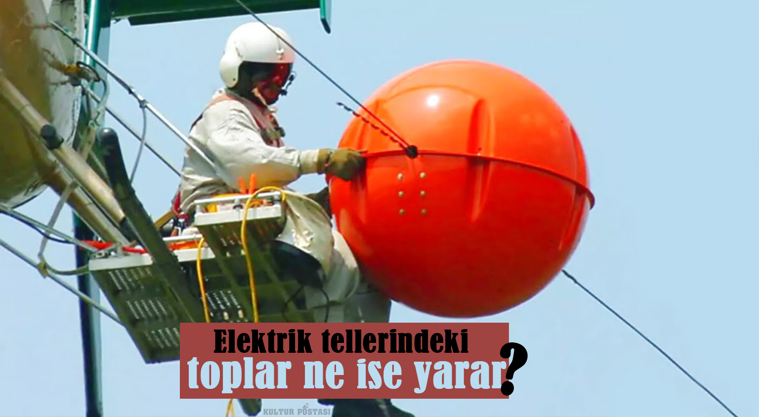 Elektrik tellerindeki toplar ne işe yarar? - Kültür Postasi