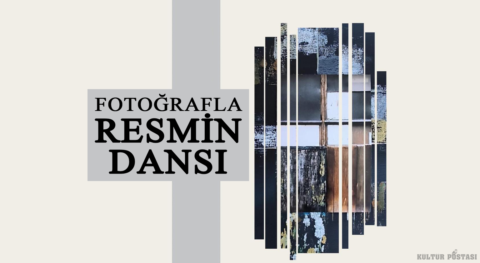 Durağanlıktan hareket doğar: Fotoğrafla resmin dansı - Kültür Postasi